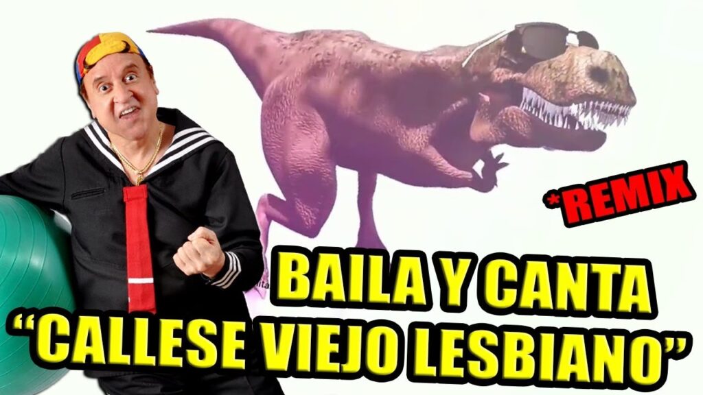 Auxilio, Me Desmayo: El Origen del Meme Viral del Dinosaurio | Pianos PUCH