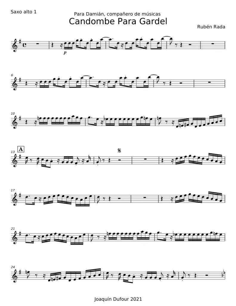 Descubriendo los Géneros Musicales del Negro Rada | Pianos PUCH