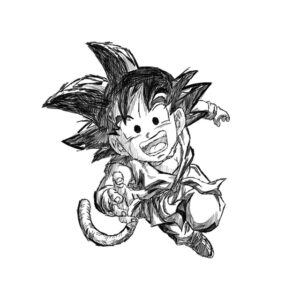 Genkidama: La Tecnica Definitiva de Dragon Ball | Pianos PUCH
