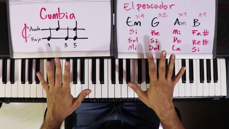 Descubre los Instrumentos Esenciales de la Cumbia | Pianos PUCH