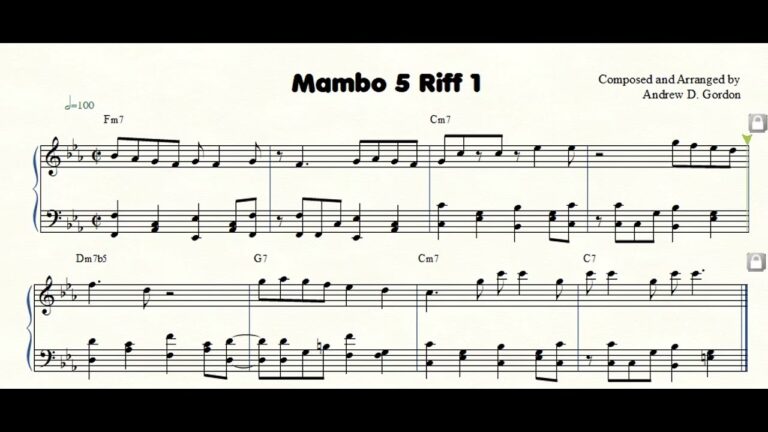 Mambo: Historia, Estilos y su Legado en la Música Latina | Pianos PUCH