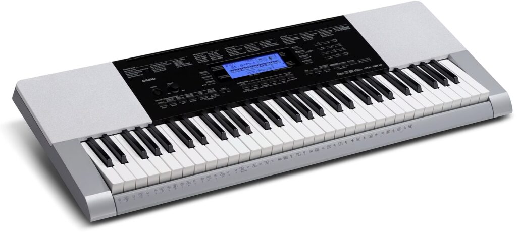 Descubre el Teclado Casio CTK Ideal para Ti: Guía Completa | Pianos PUCH