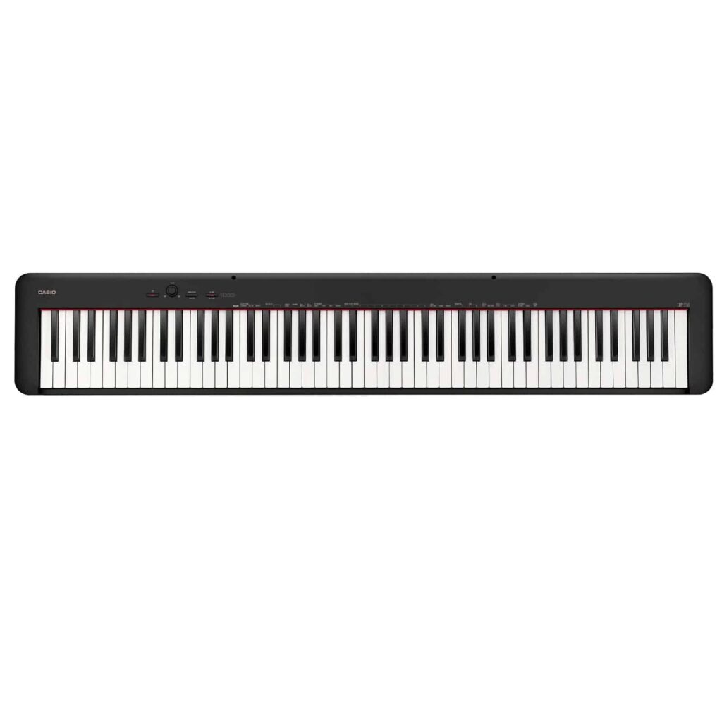 ¿Cuántas octavas tiene un piano? Guía completa | Pianos PUCH