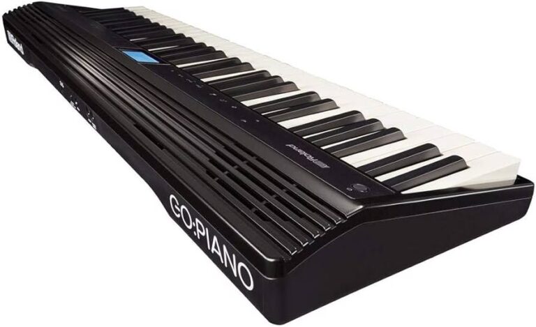 Roland Go Keys 3 vs 5: ¿Cuál es la diferencia clave? | Pianos PUCH