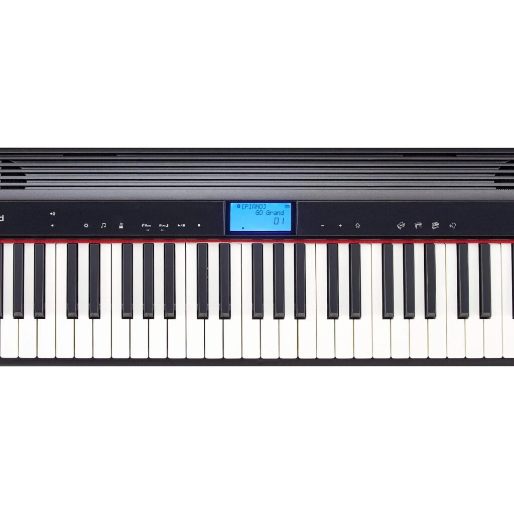 Go Keys 3 y 5: Comparativa Detallada de Teclados Roland | Pianos PUCH