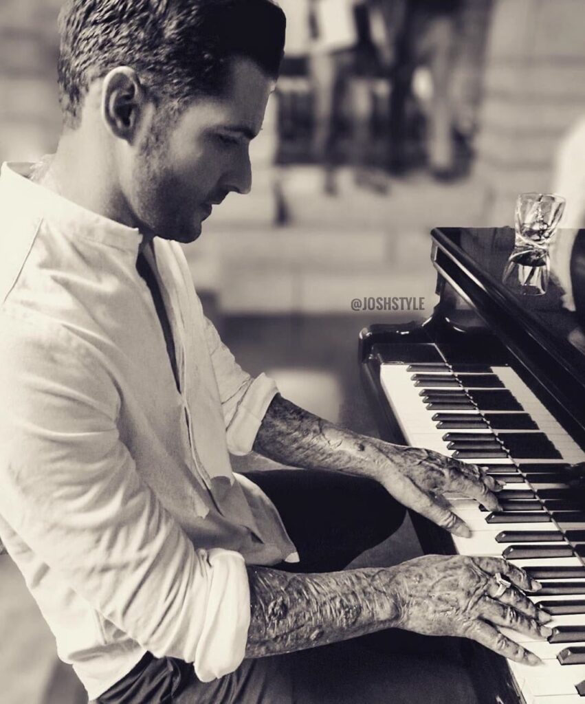 Tom Ellis: ¿Piano en Lucifer? El Talento Oculto del Actor | Pianos PUCH
